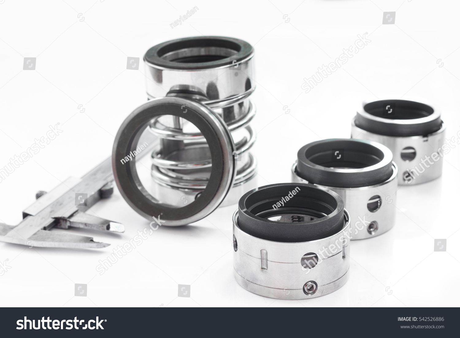 Type of mechanical seal :- Basic learning guide