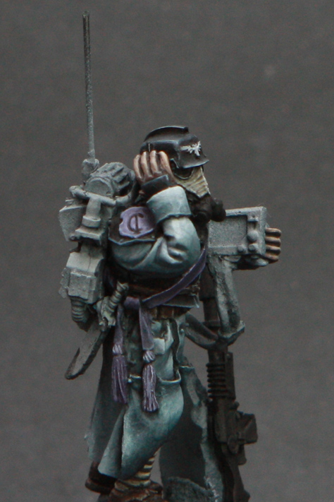 Miniature Fairy Tales: DKoK: Painting Tutorial