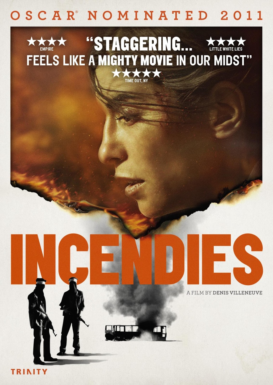 FILMGROUND: FilmGround MUST SEE #1 - Incendies