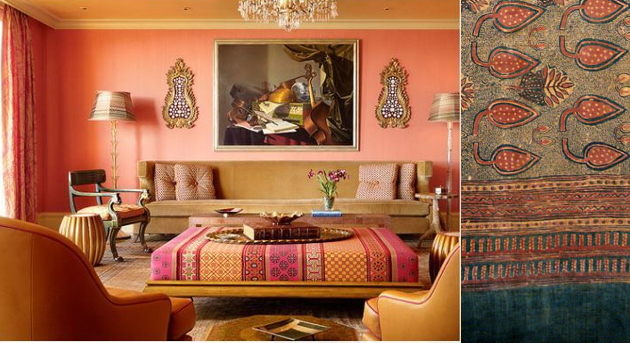 What Is Ethnic Interior Design