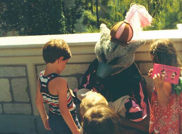 46 Wonderful Color Photos of Walt Disney World From the Late 1970s ...