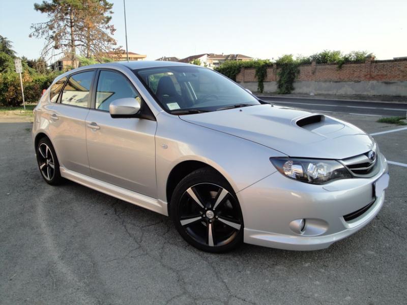 Subaru impreza Diesel: SUBARU IMPREZA BOXER DIESEL SPORT