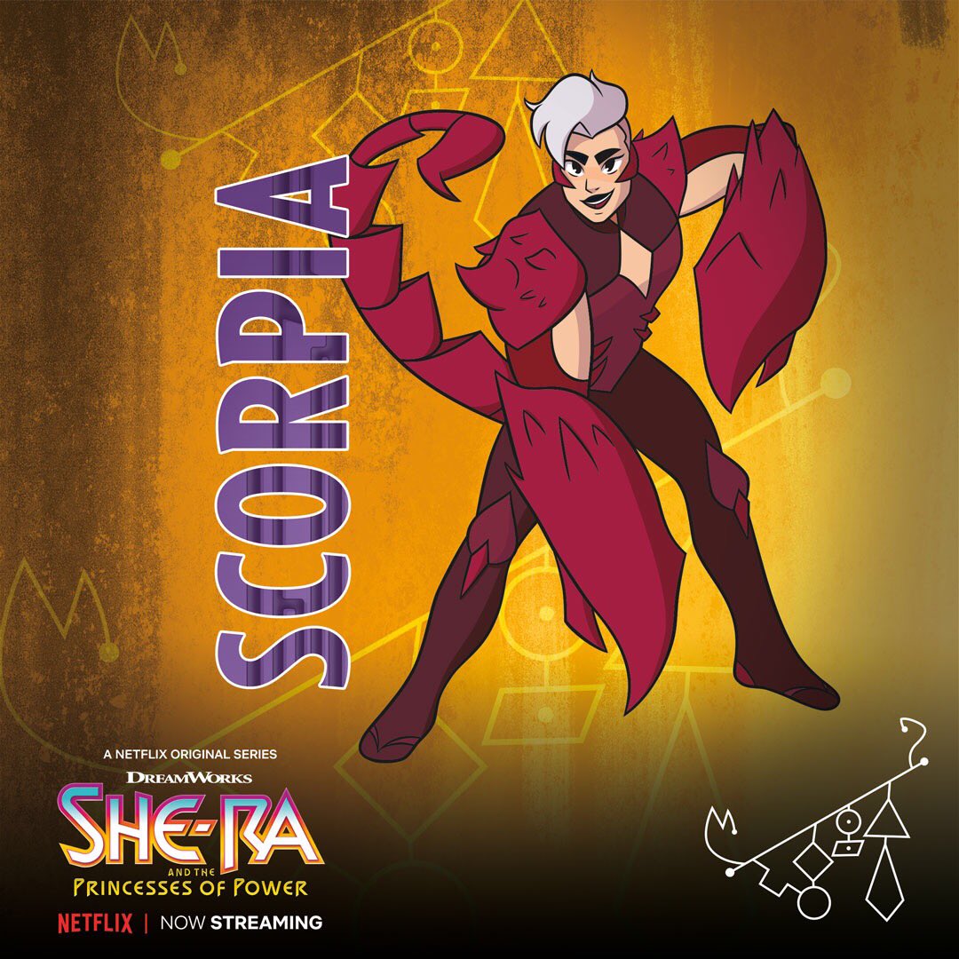 SNEAK PEEK : "She-Ra" On Netflix