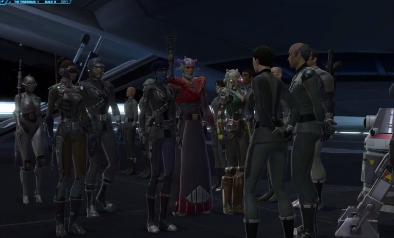 Super Punch: Enjoy the imperial agent storyline from Star Wars: The Old ...