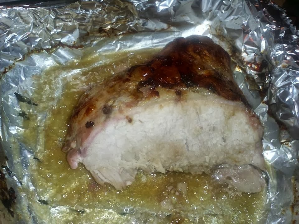 Cuban-American in Ohio: Lechon Asado