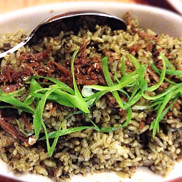 Special Laing Fried Rice Recipe - Filipino Foods and Recipe