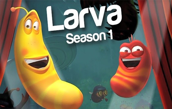 Larva Season 1 (Episode 1 - 104) - Konten Populer