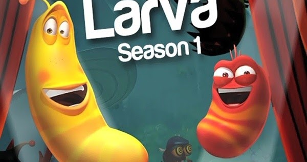 Larva Season 1 (Episode 1 - 104) - Konten Populer