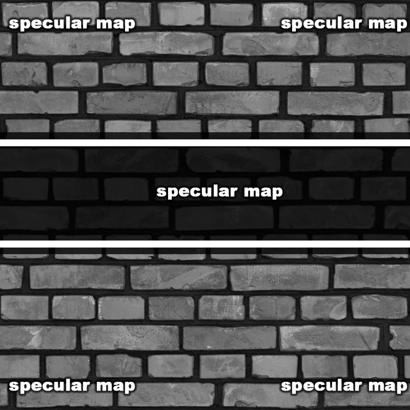 High-end game textures for 3D games: BRICKS #11 - game texture