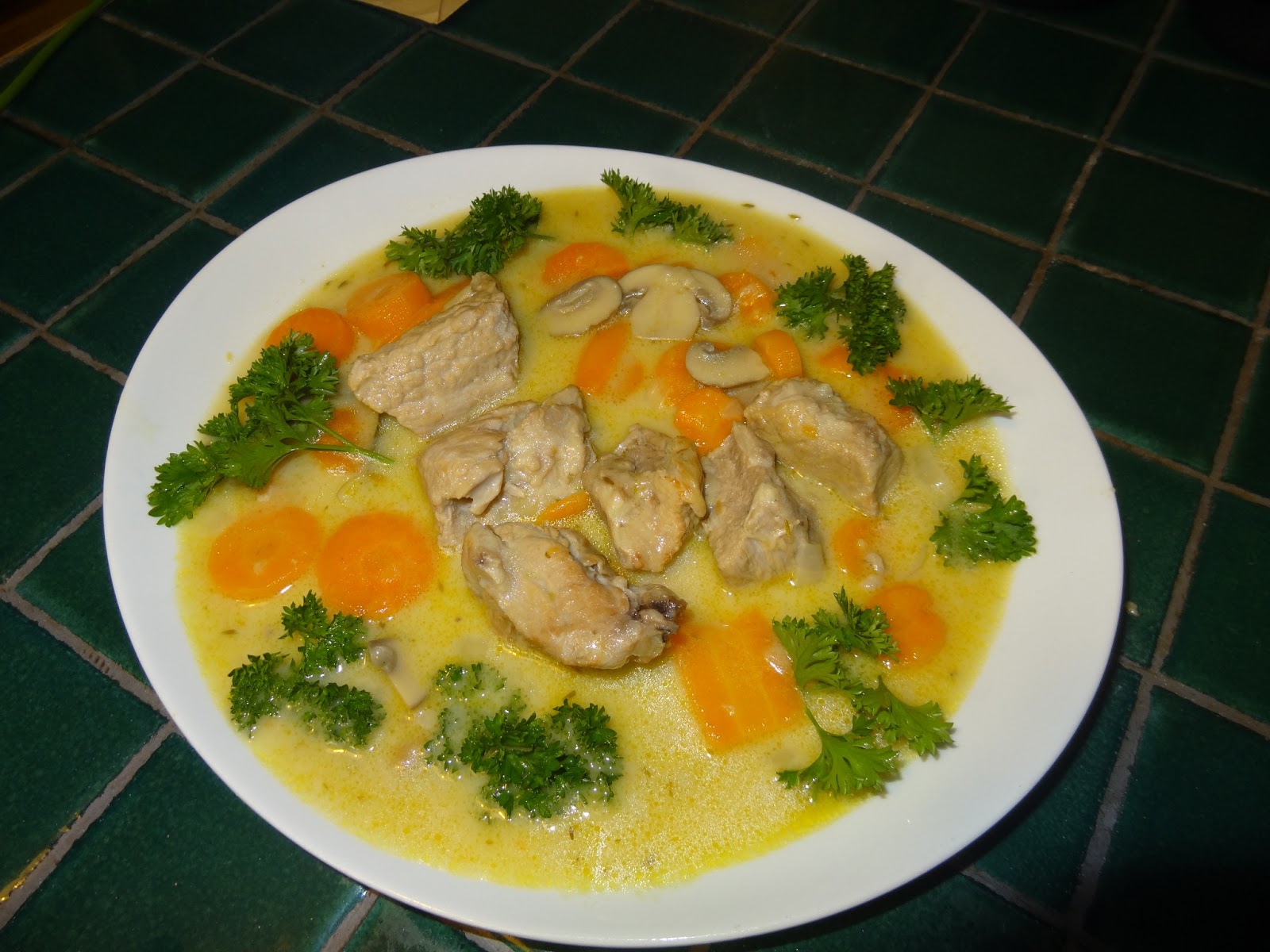 Mes recettes préférées: Mes plats