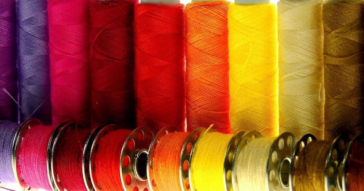 Kalu Blanquería: ¿Cuál es el hilo de coser ideal? Tips para la ...