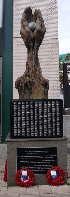 Dr. Wendell A. Howe: The Forgotten Blitz