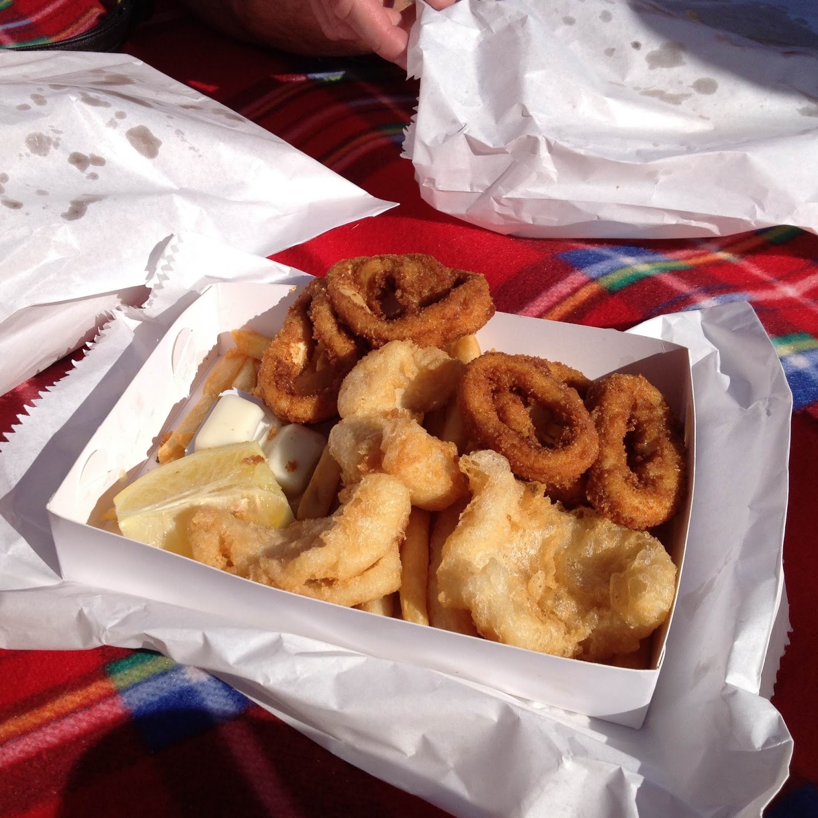 Paris Seafood Cafe, La Perouse - Maddie Loves Food