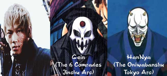 Komix Brasil: Diferenças entre Mangá/OVAs/anime/filme de Samurai X ...