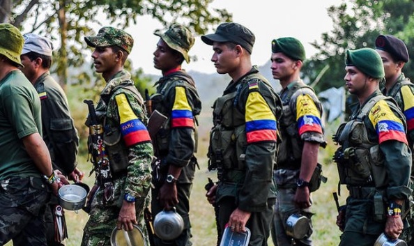 1.200 guerrilleros saldrán de las cárceles por decreto de amnistía ...