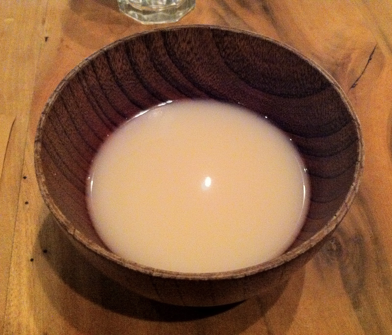 Food Sparks: A Special Dinner at Namu Gaji