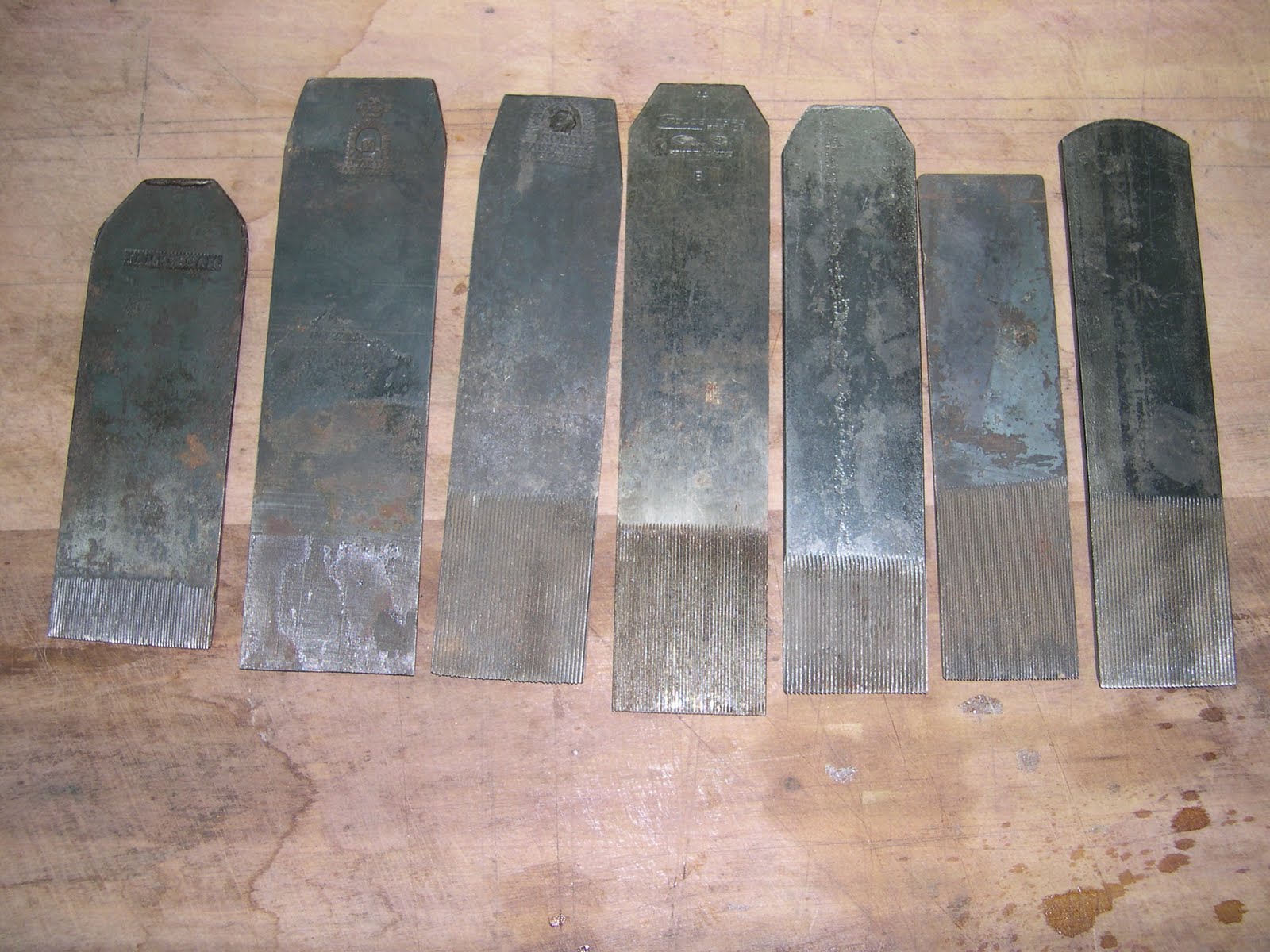 WPatrickEdwards: Toothing Planes and Glue Pots