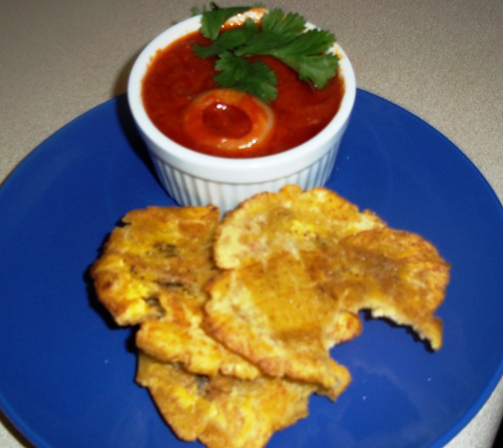 Sinful Sundays: Banan Peze (Buh-nun Peh-ze)