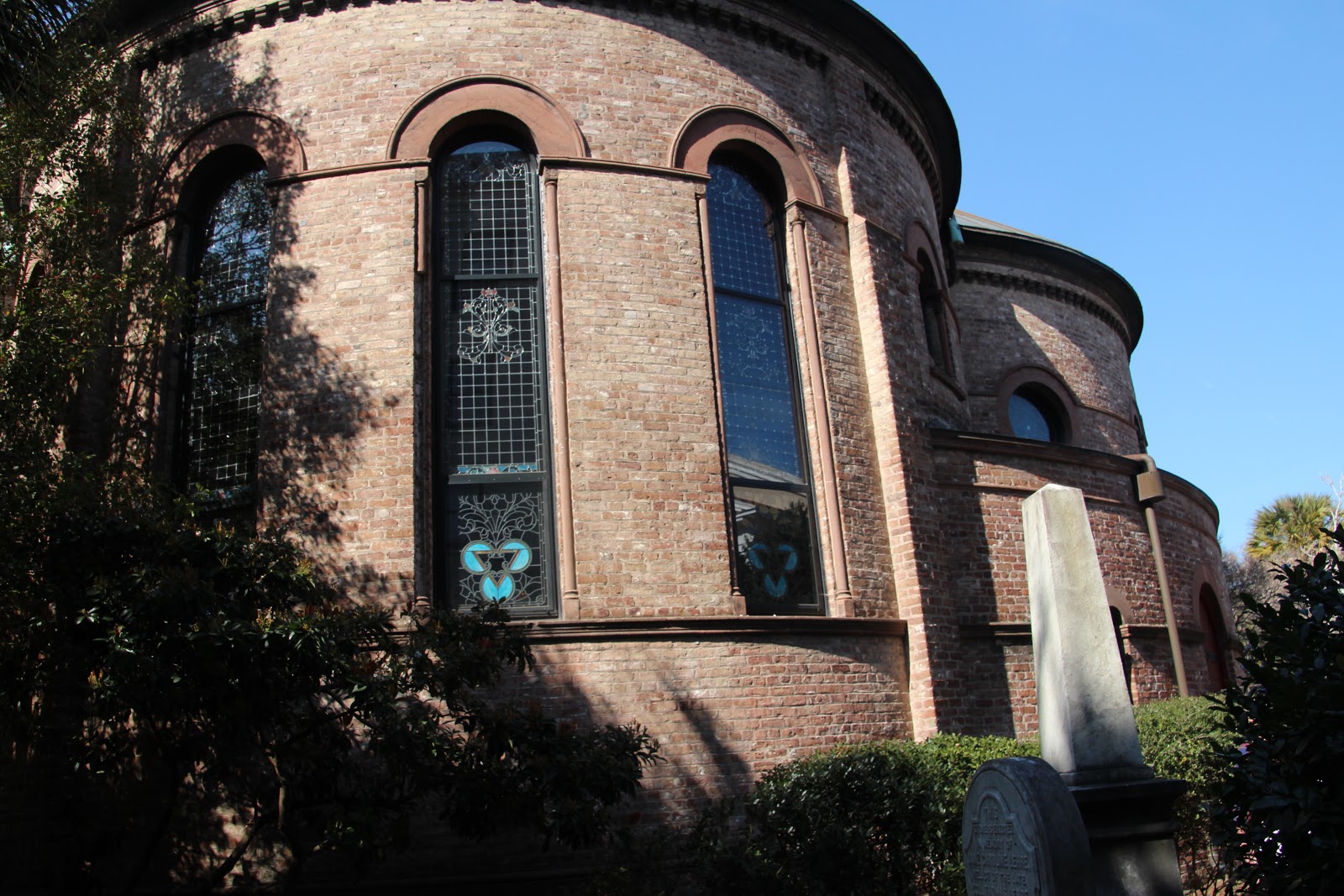 VISUAL SAINT PAUL: Circular Church