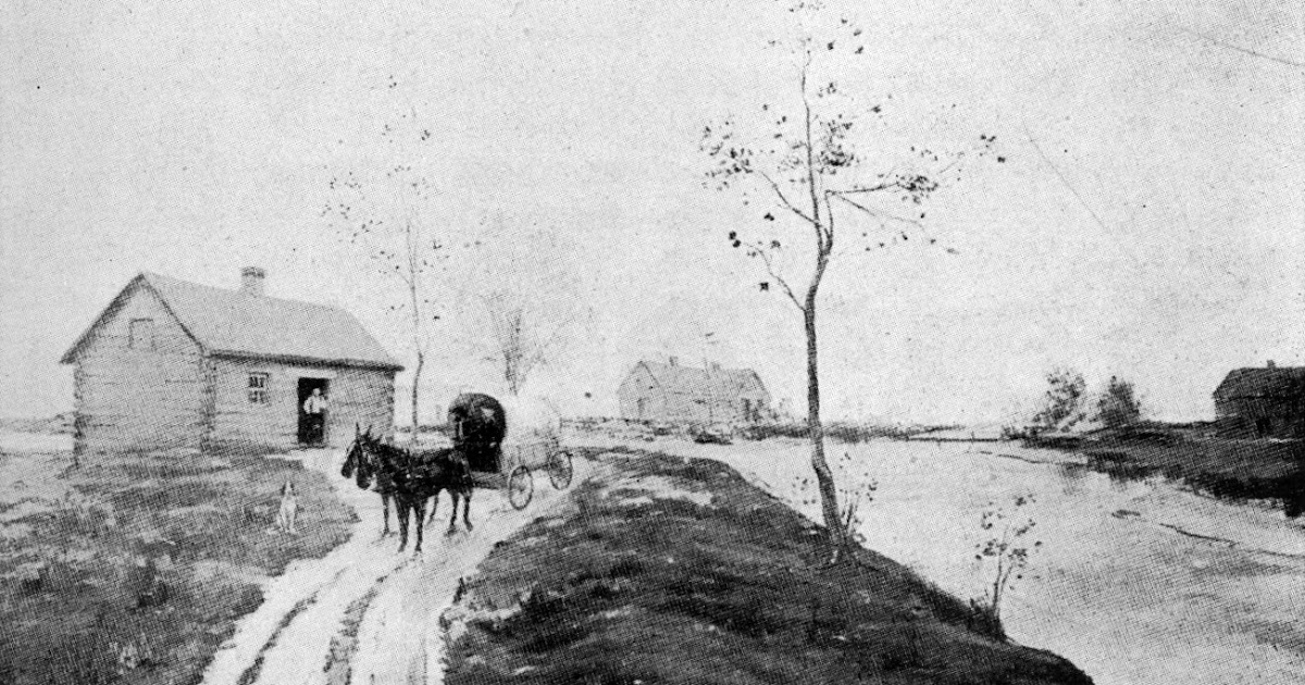 The Digital Research Library of Illinois History Journal™ : South Water ...