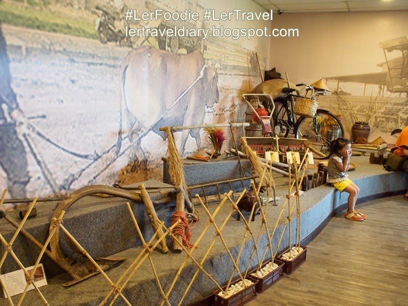 Paddy Factory @ Sekinchan, Selangor | Ler Travel Diary 乐游记