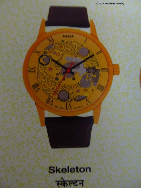 HMT Watches - Time keeper of Generations: HMT Skeleton watches