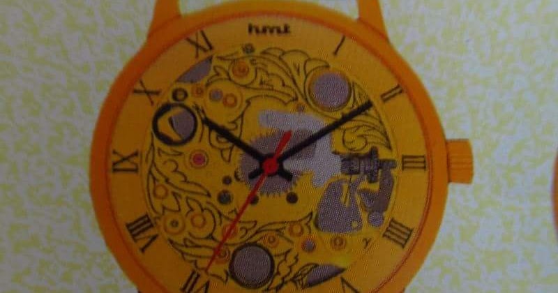 HMT Watches - Time keeper of Generations: HMT Skeleton watches