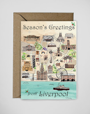 Merseyside Etsy Team: 10 Liverpool Products