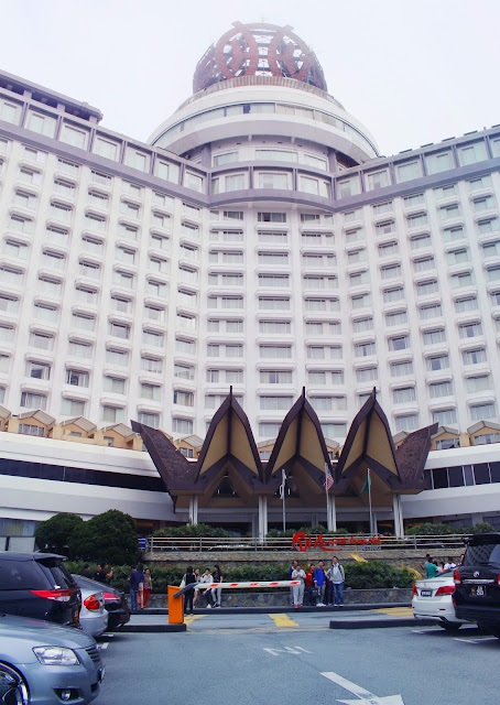 Foto Keindahan Wisata Genting Highland Malaysia - WEB | LOVEHEAVEN 07