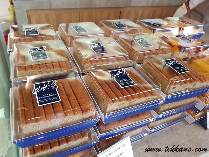 Chef K Pastry-The Best Bakery & Patisserie in Malim Jaya [PICS ...
