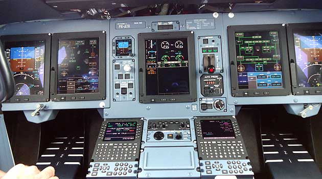 AJUNOAR: Azul apresenta ATR-600 e inicia nova fase