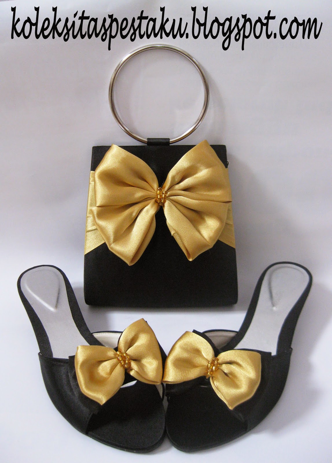 Tas Pesta - Clutch Bag @taspestaku: Matchingin Baju dengan Tas Pesta ...