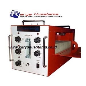 Jual Air Sampler Impinger Komplit Reagen Absorbent 500ml di Bekasi ...