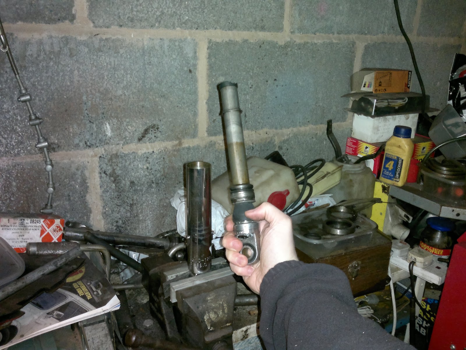 Bike stuff: How to rebuild a Koni 7610 (Dial-A-Ride) shock