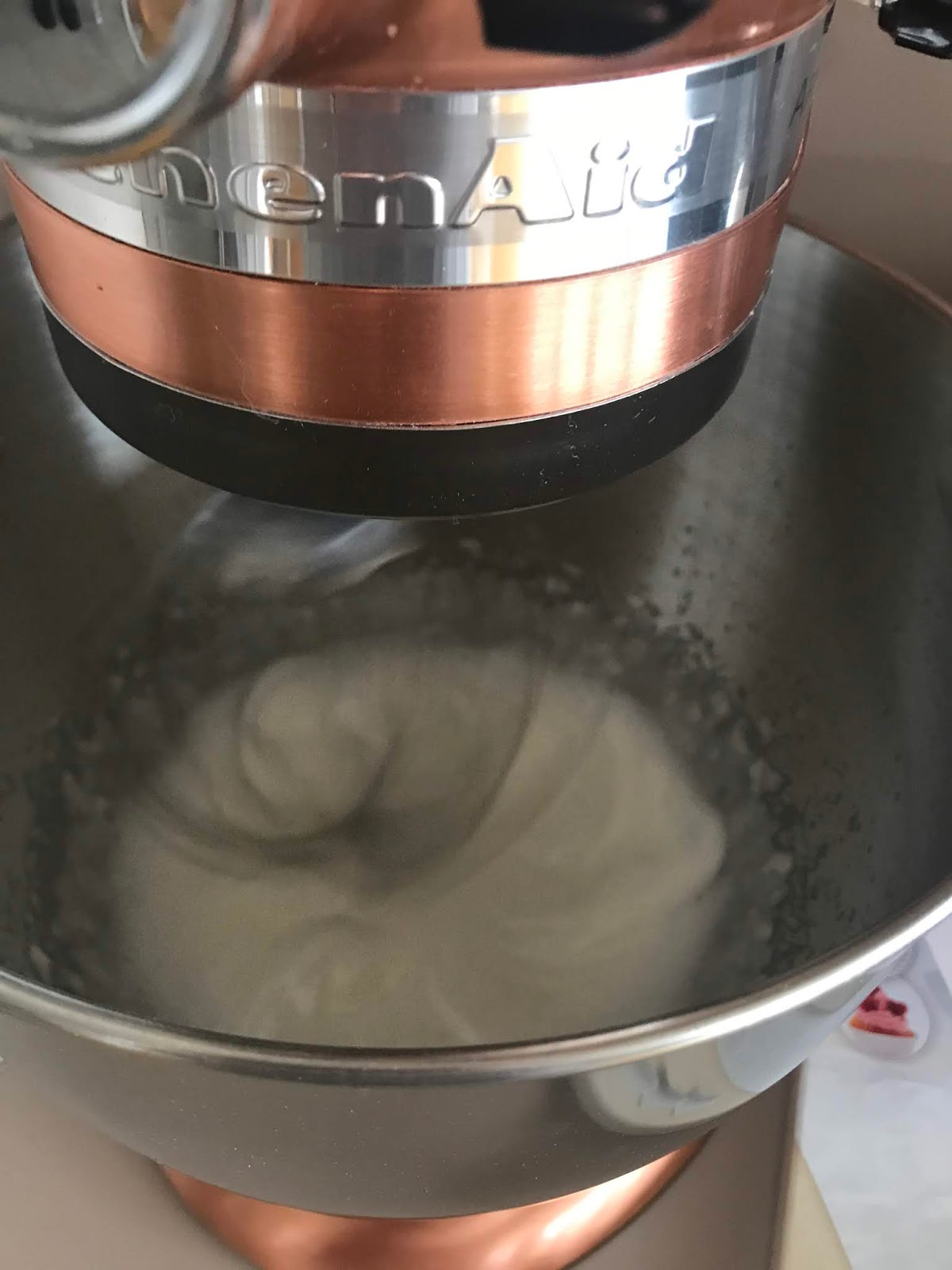 Serendipitous Discovery: Meringue Cookie Recipe, Using Meringue Powder