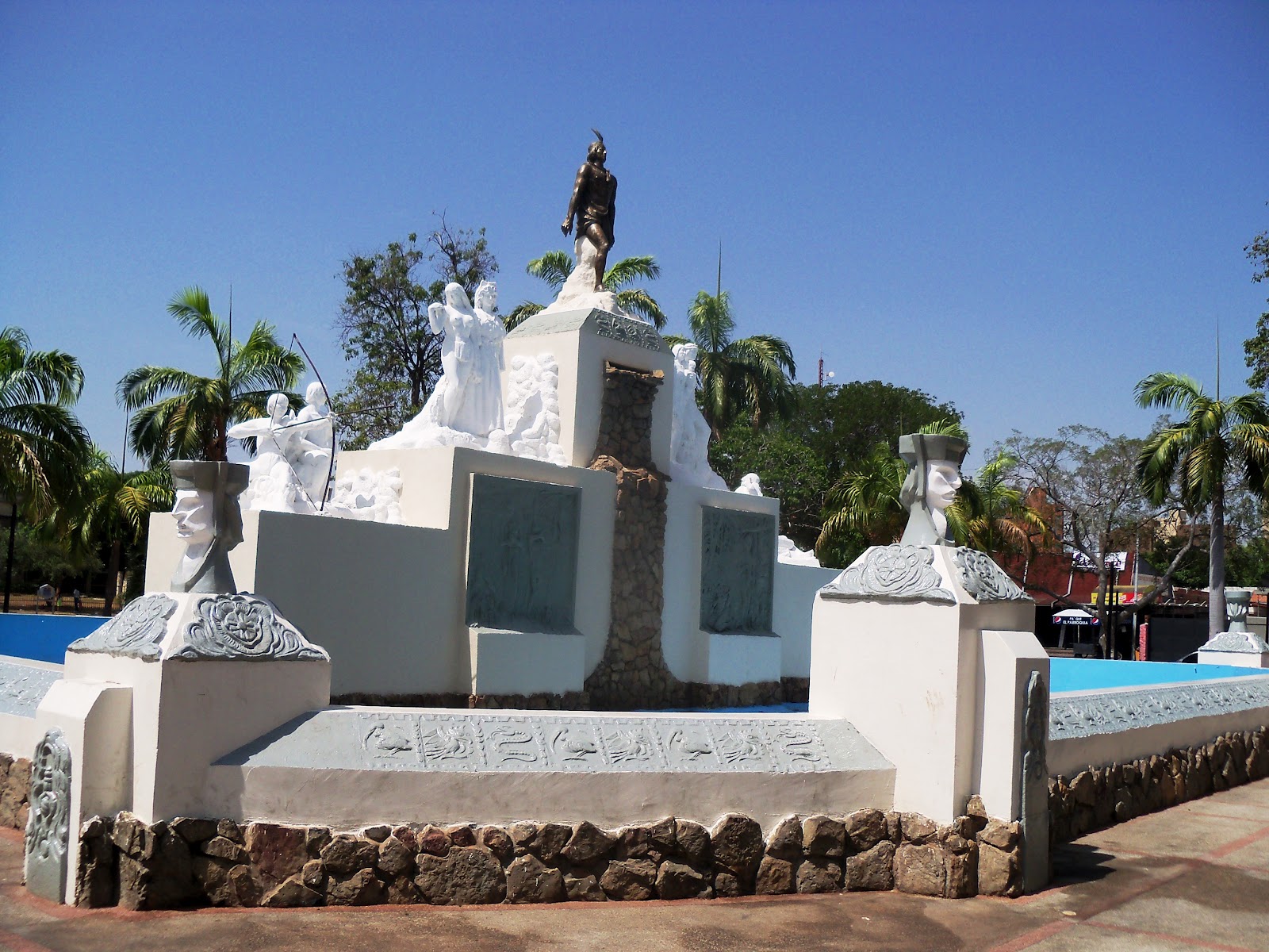 EL MESTIZAJE EN LA GRAN NACION WAYUU (a finales del siglo IX y a ...