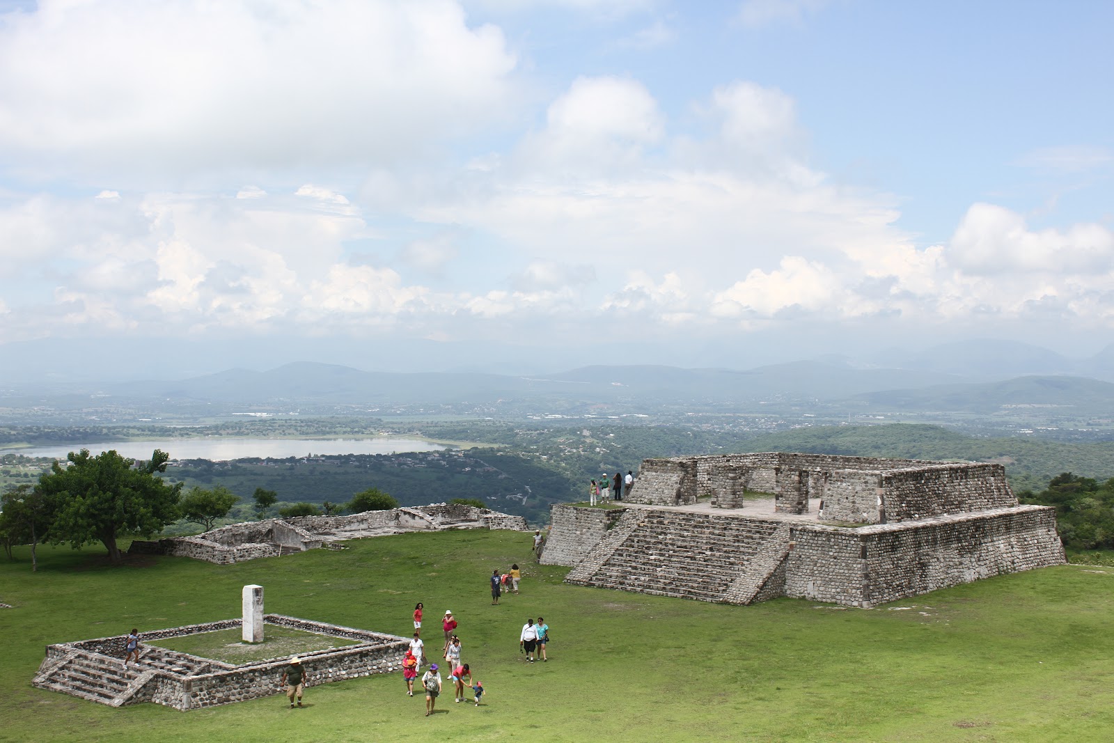 Visitar XOCHICALCO desde a Cidade do México | México