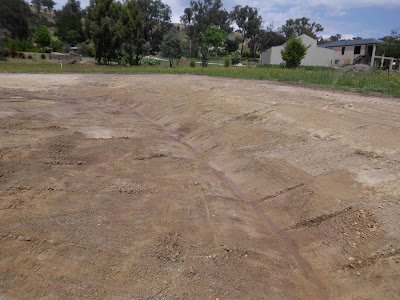 Tim & Jodie's House: Aggie Drain