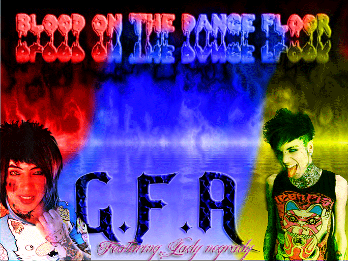 BOTDF: My ALL THE RAGE COVERS + Others!!! FINAL