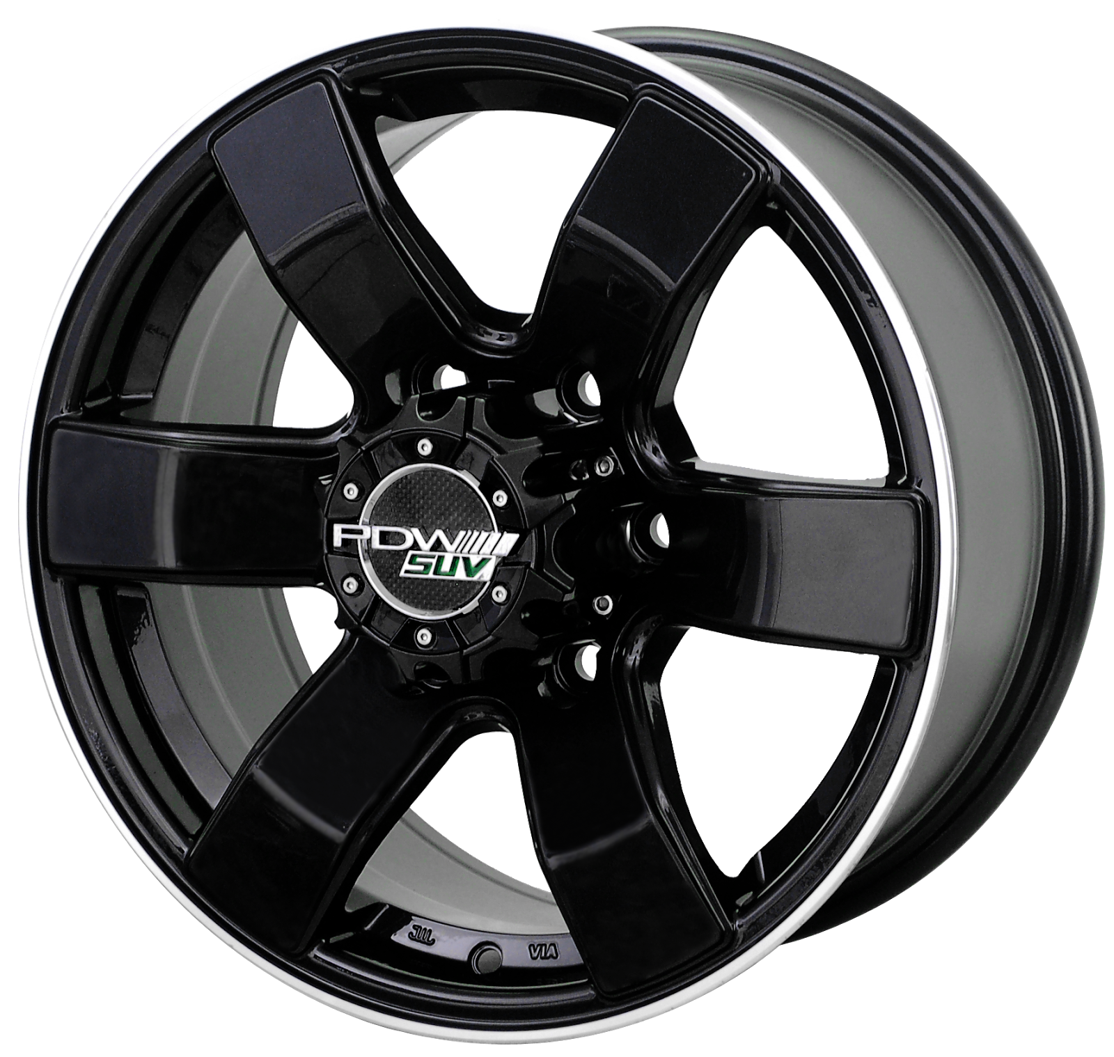 PDW Fan Club: PDW SUV HORIZON 16" 17" - Tough & Trendy 4x4 Alloy Wheel