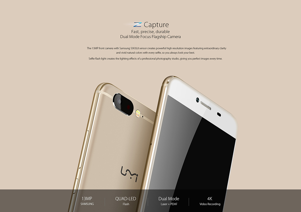 UMi propone 2 "super" smartphone: UMi Plus E (6 Gb di Ram) e UMi Z, quale scegliere? - Tuttoxandroid