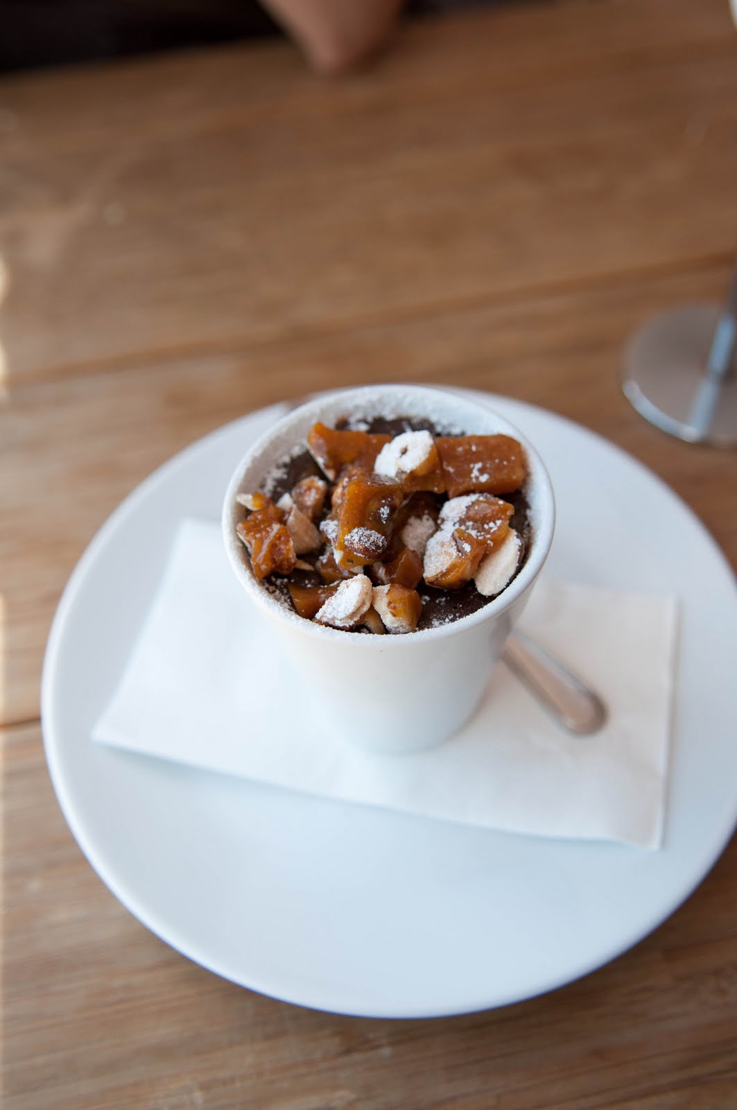 Picture Menu: Opera Kitchen - Sydney Opera House