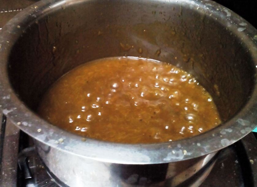 Nendhran Pazham/Etha Pazham Pradhaman (Payasam) / Banana Payasam ...