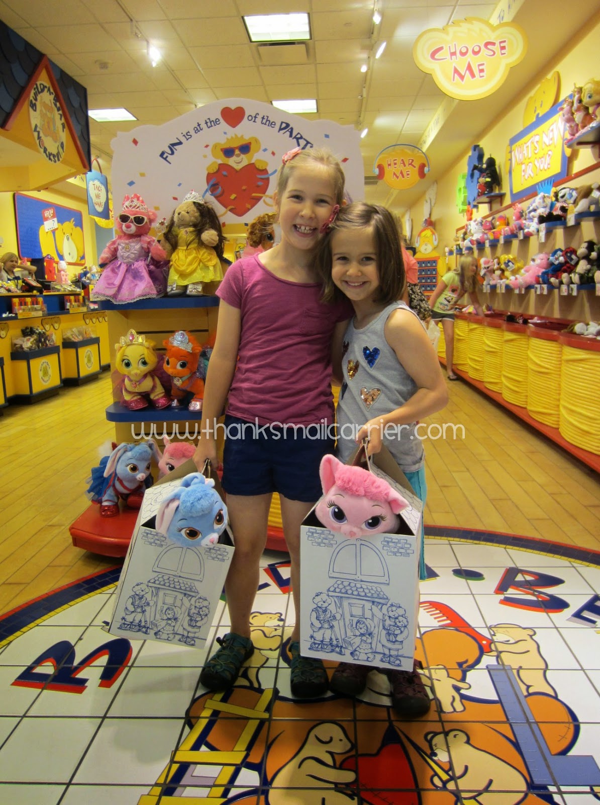 Thanks, Mail Carrier | We Fell in Love with the Royal New Additions to ...