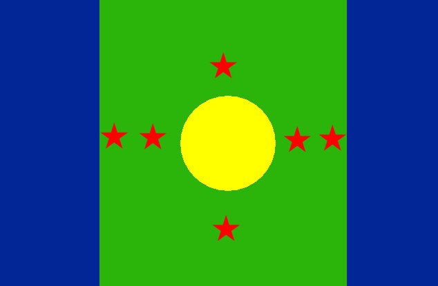 The Voice of Vexillology, Flags & Heraldry: World Ocean Flag for Earth ...