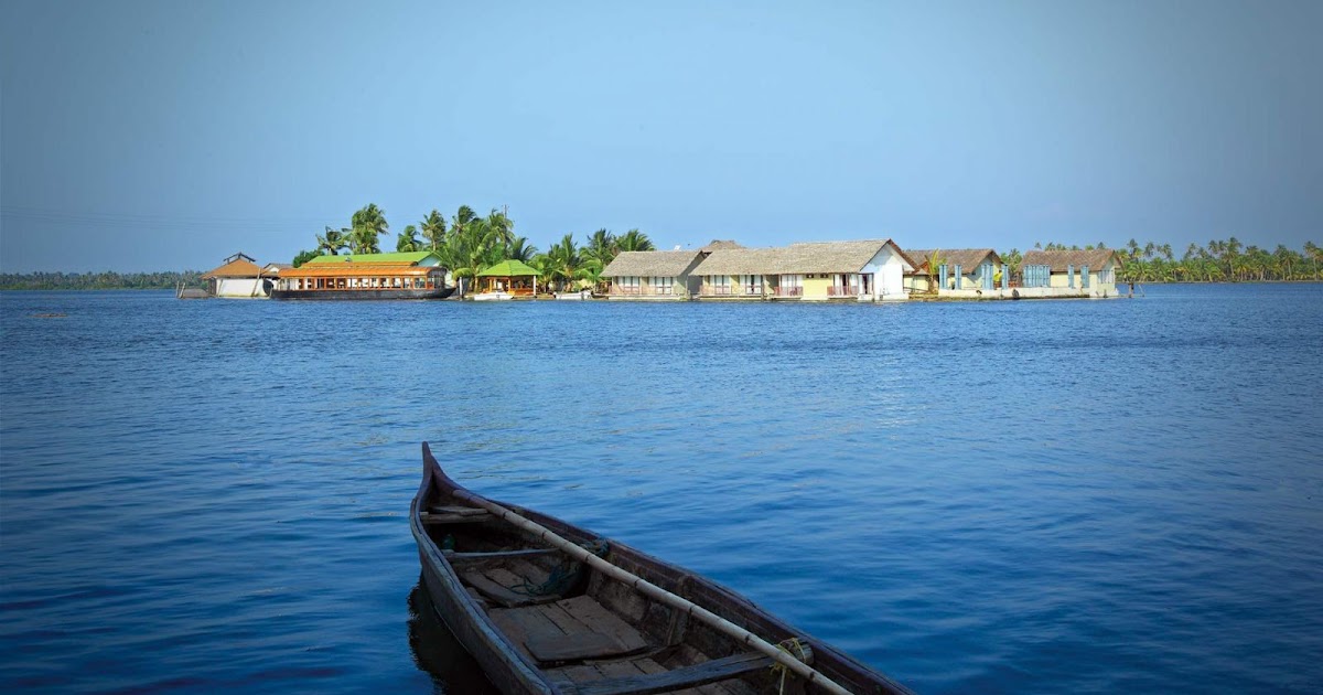 Alapuzha (Alleppey)- destination famous for its backwaters. ~ Kerala ...