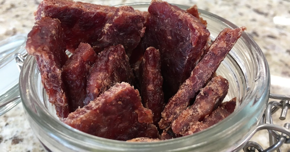 Nesco Blog: Why Jerky is a Food You Should be Eating