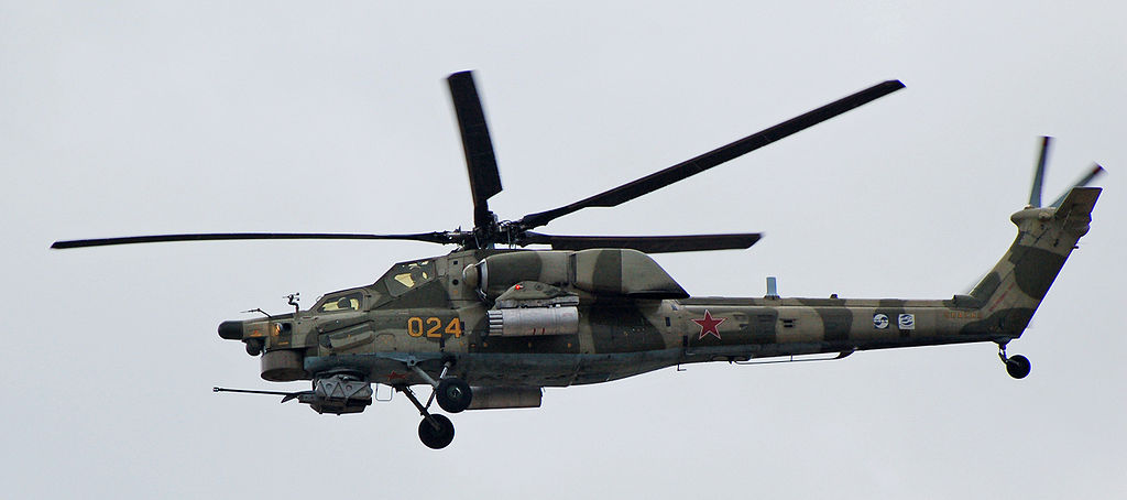 Power Nations: Mil Mi-28 (Havoc)