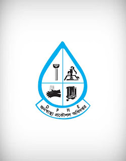public health engineering vector logo