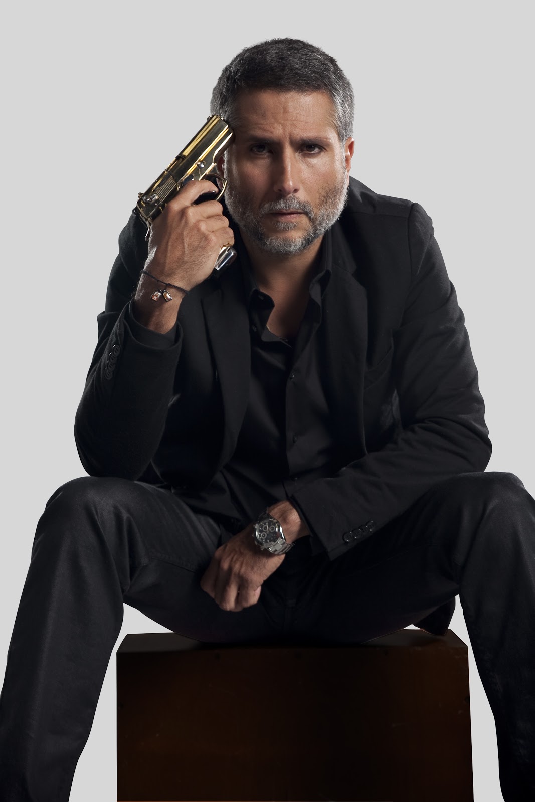 MARLON MORENO, EL ACTOR QUE INMORTALIZÓ A ‘EL CAPO’ | Voces de famosos